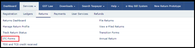 How to file ITC-04 in GST Portal [With screenshots]